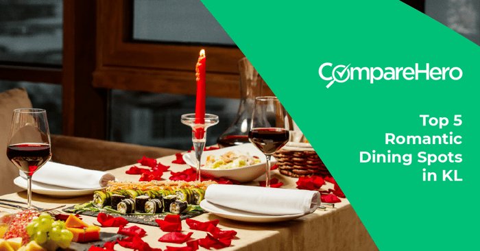 Best Ramadan Buffets in the Klang Valley 2024