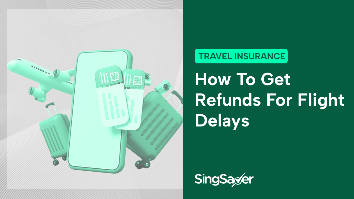 Travel Insurance: Your Refund Rights for Flight Delays and Cancellations