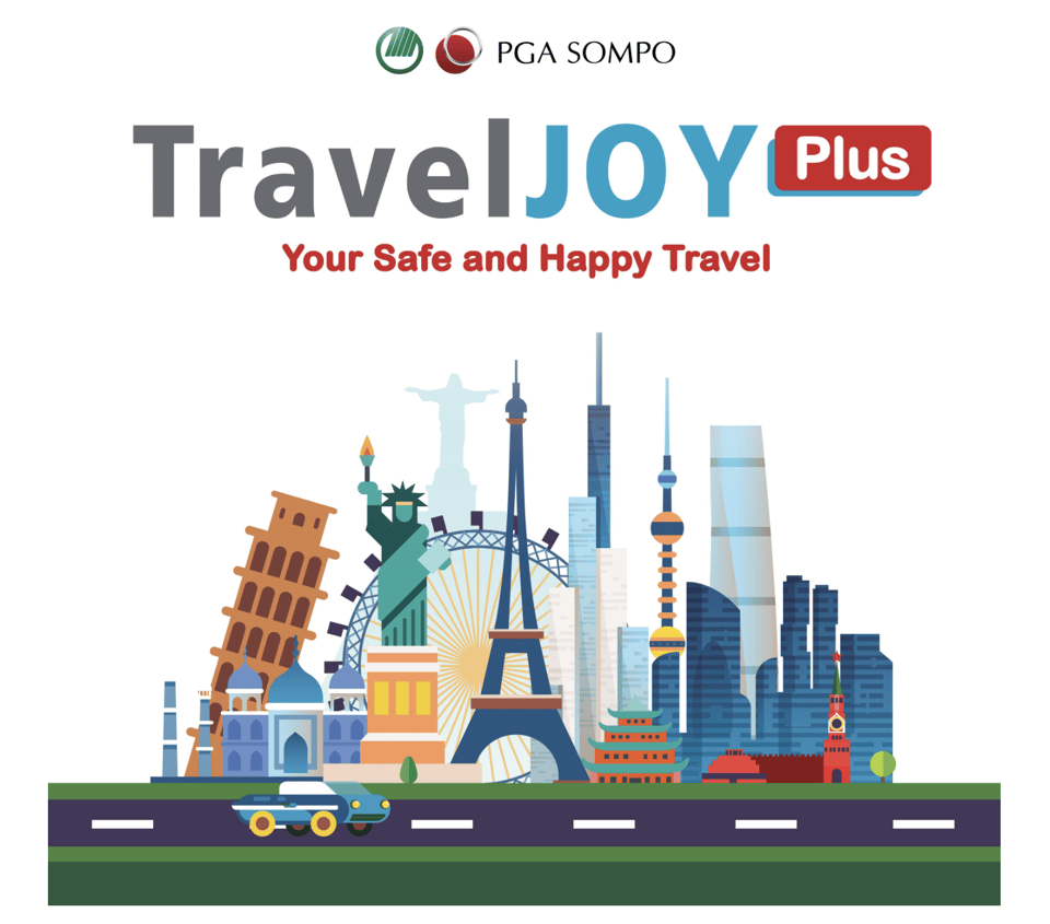 PGA SOMPO Travel Insurance Review