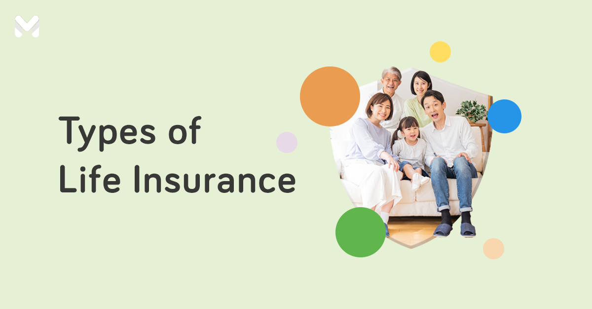 5 Types of Life Insurance: How They Work and Key Features