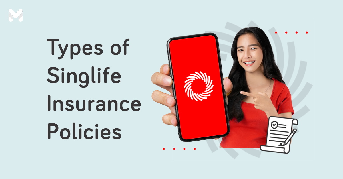 Types of Singlife Insurance Policies and Their Coverage