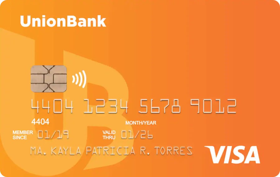 UnionBank Classic Visa Card Review: Should You Get This Card?