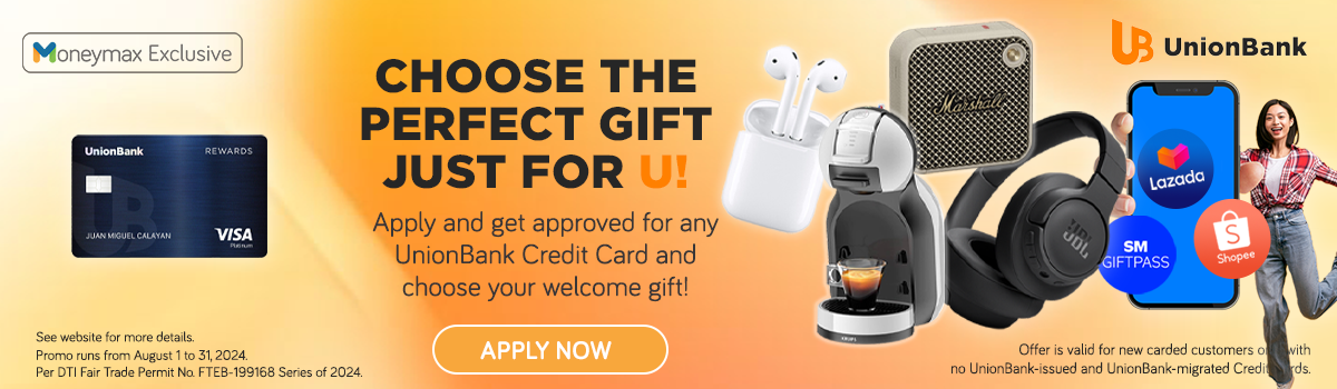 UnionBank Rewards Credit Card Review: Make Shopping More Rewarding