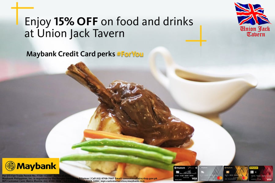 Maybank Credit Card Promos: Exciting Deals to Grab