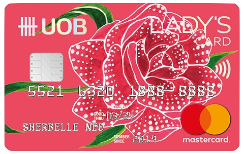 [UPDATE] UOB Lady’s Card & UOB Lady’s Solitaire Card Review
