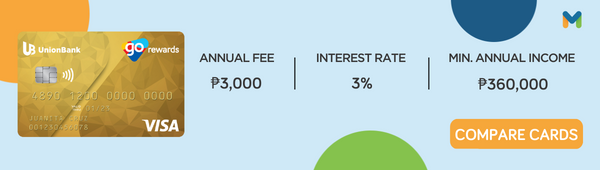 Moneymax UnionBank Welcome Gift Promo 2024