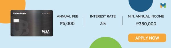 How to Use Your UnionBank Credit Card