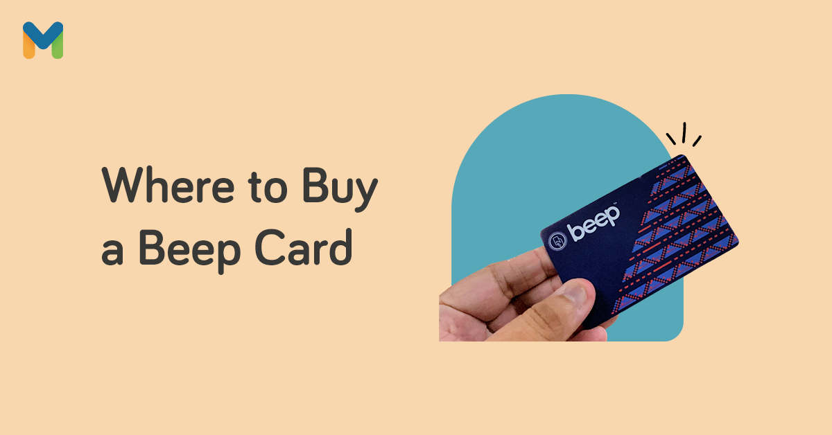Where to Buy a Beep Card And How to Load Yours Conveniently