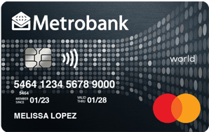 Metrobank World vs Platinum Mastercard® Review: Which to Get?