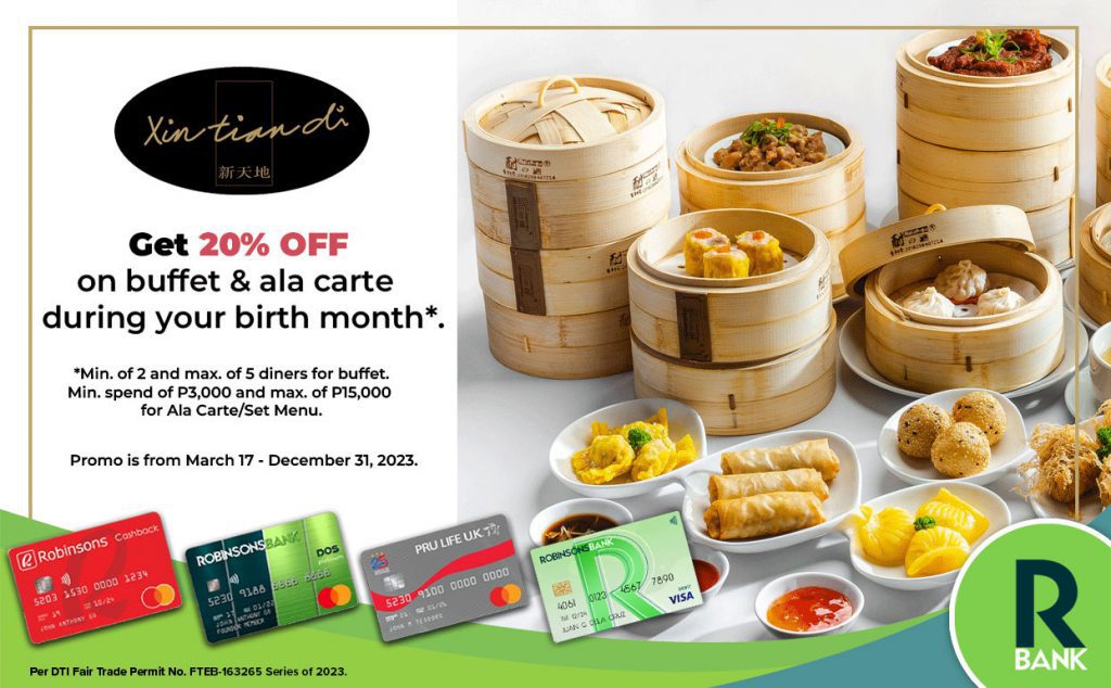 10 Best Robinsons Bank Credit Card Promos: Travel, Dining, and More