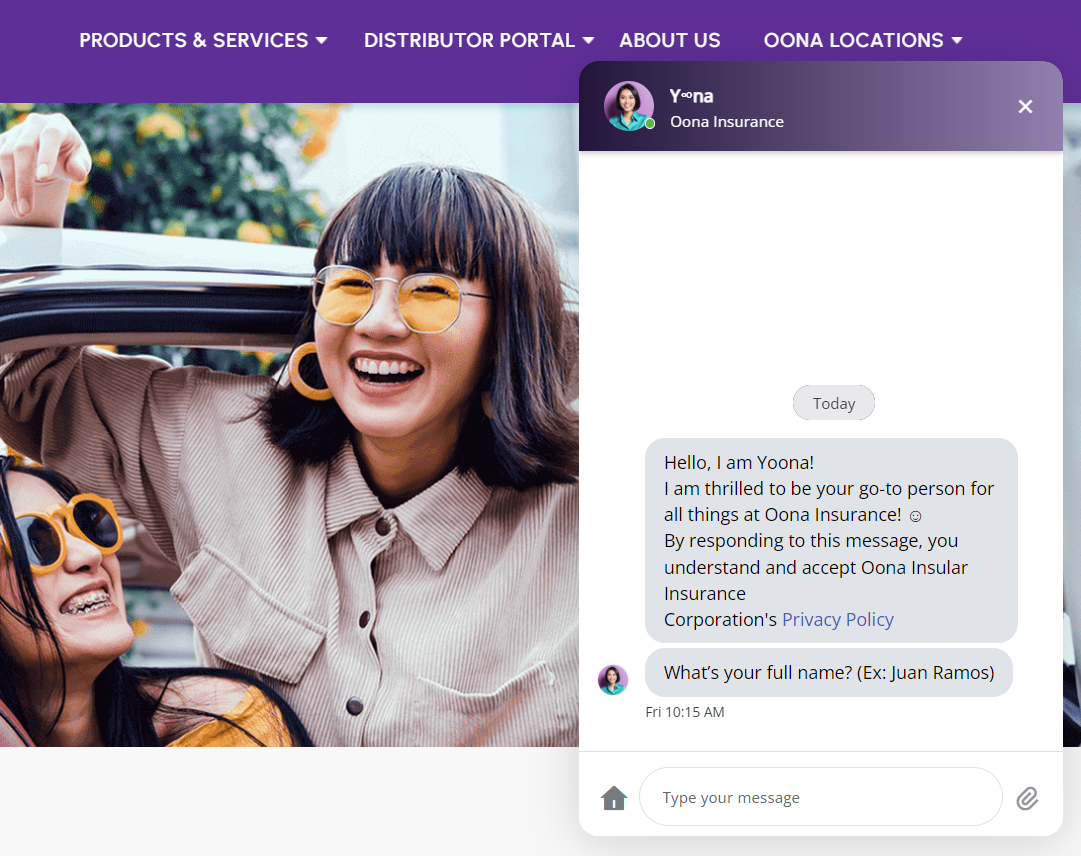 Oona Philippines Car Insurance Review