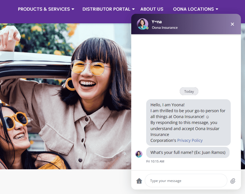 Oona Philippines Car Insurance Review