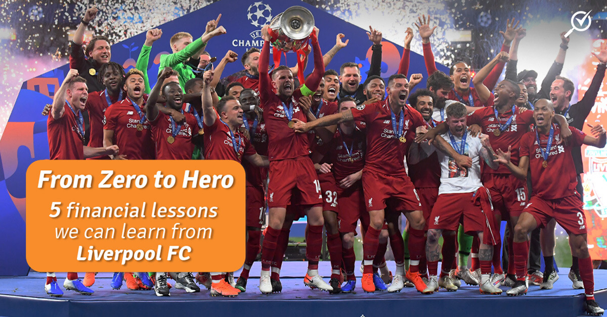 5 Financial Lessons From Liverpool FC Everyone Can Learn From