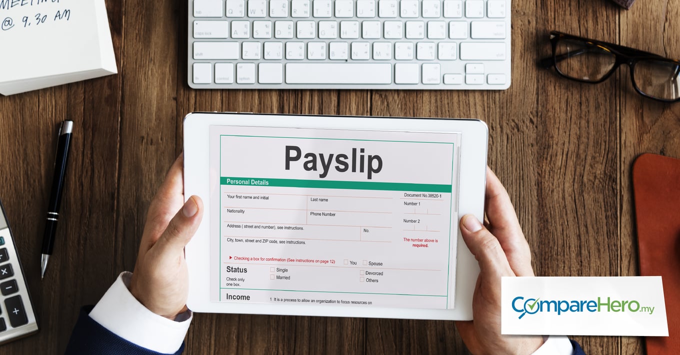 Everything You Need To Know About Your Monthly Payslip