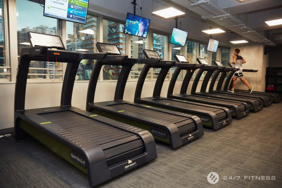 Gym Room | 24/7 fitness/Anytime/go24/PURE價錢+逐次收費Gym推介 | MoneyHero