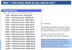 【Avios 儲里數攻略】儲Avios可以有幾快？（附機票兌換表） | MoneyHero