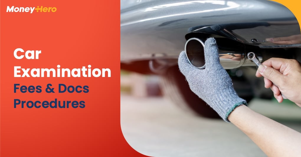 Car Examination: How much? What are the Documents Required+Points to ...