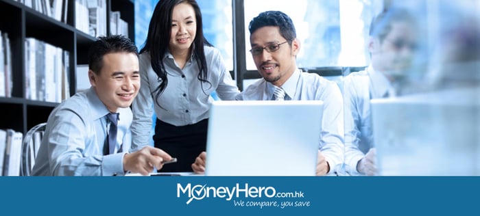 Salary of 10 Graduate Jobs in Hk(Summer, 2015)