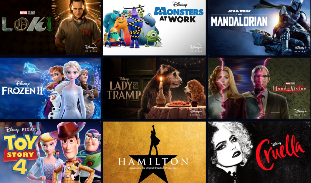 Disney+香港6月價格！Disney Plus有咩睇/價錢/優惠/裝置上限/註冊懶人包 | MoneyHero