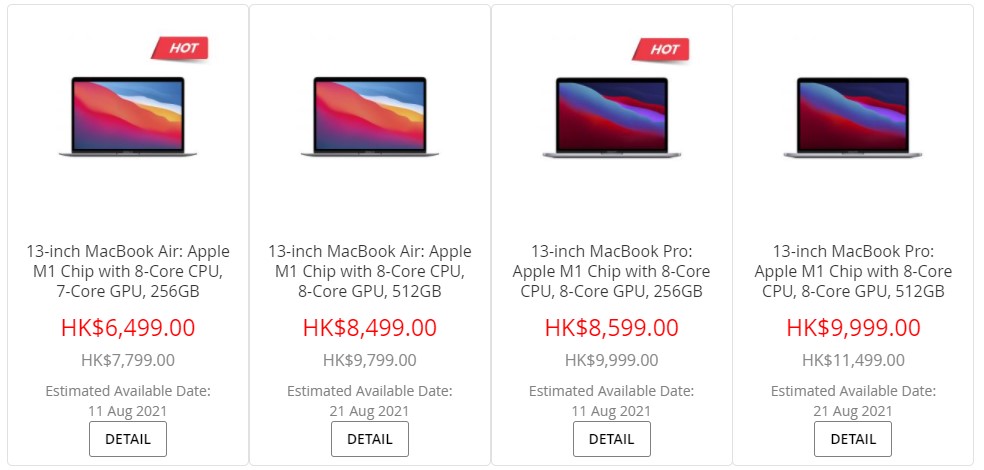 PolyU Notebook Ownership 2021：理工大學電腦優惠 | MoneyHero