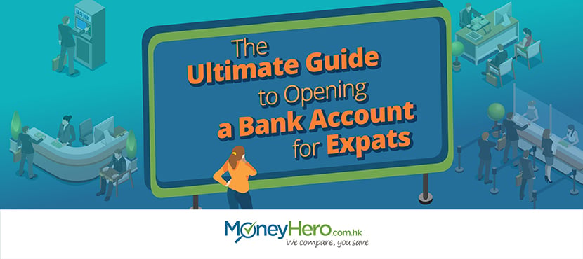 The Ultimate Guide to Opening a Bank Account for Expats | MoneyHero