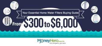Your Essential Home Water Filters Buying Guide