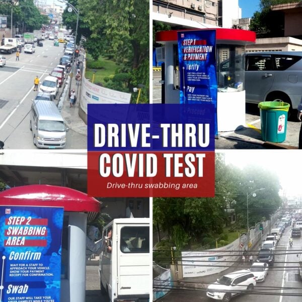 COVID-19 Testing Centers in Metro Manila for Swab Test and Rapid Test