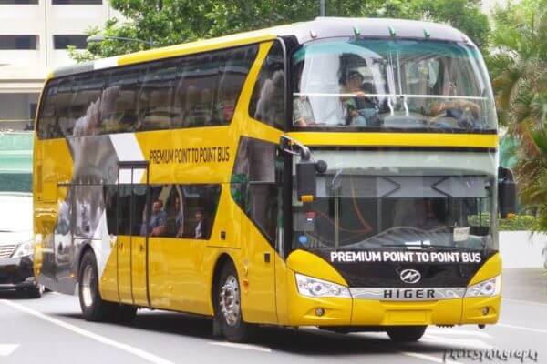 P2P Bus Service Guide for Metro Manila Commuters