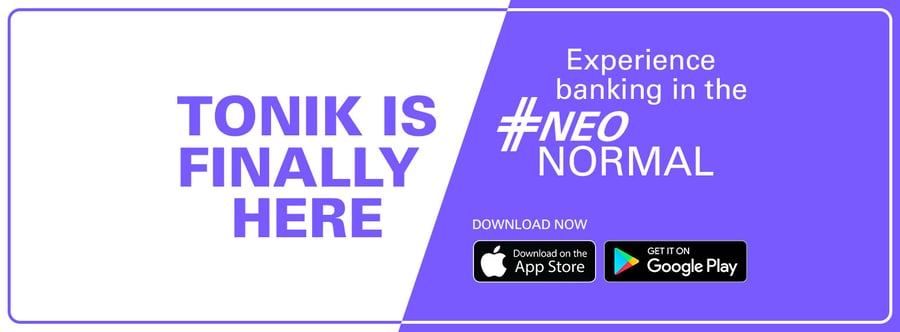 Tonik Digital Bank: How to Earn Money with Neobanking
