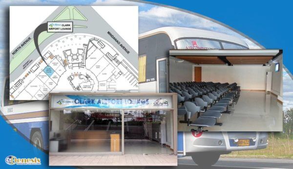 Clark International Airport: Convenient Ways to Get There