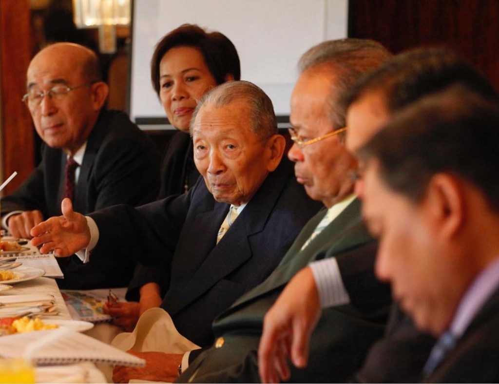 Washington SyCip: The Businessman's Achievements and Legacy