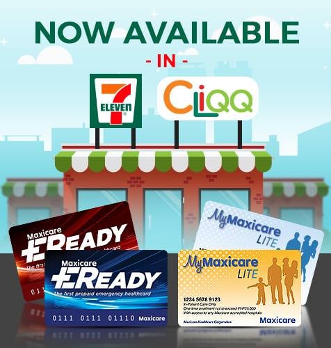 Maxicare EReady: Prepaid Health Card for Emergencies | Moneymax