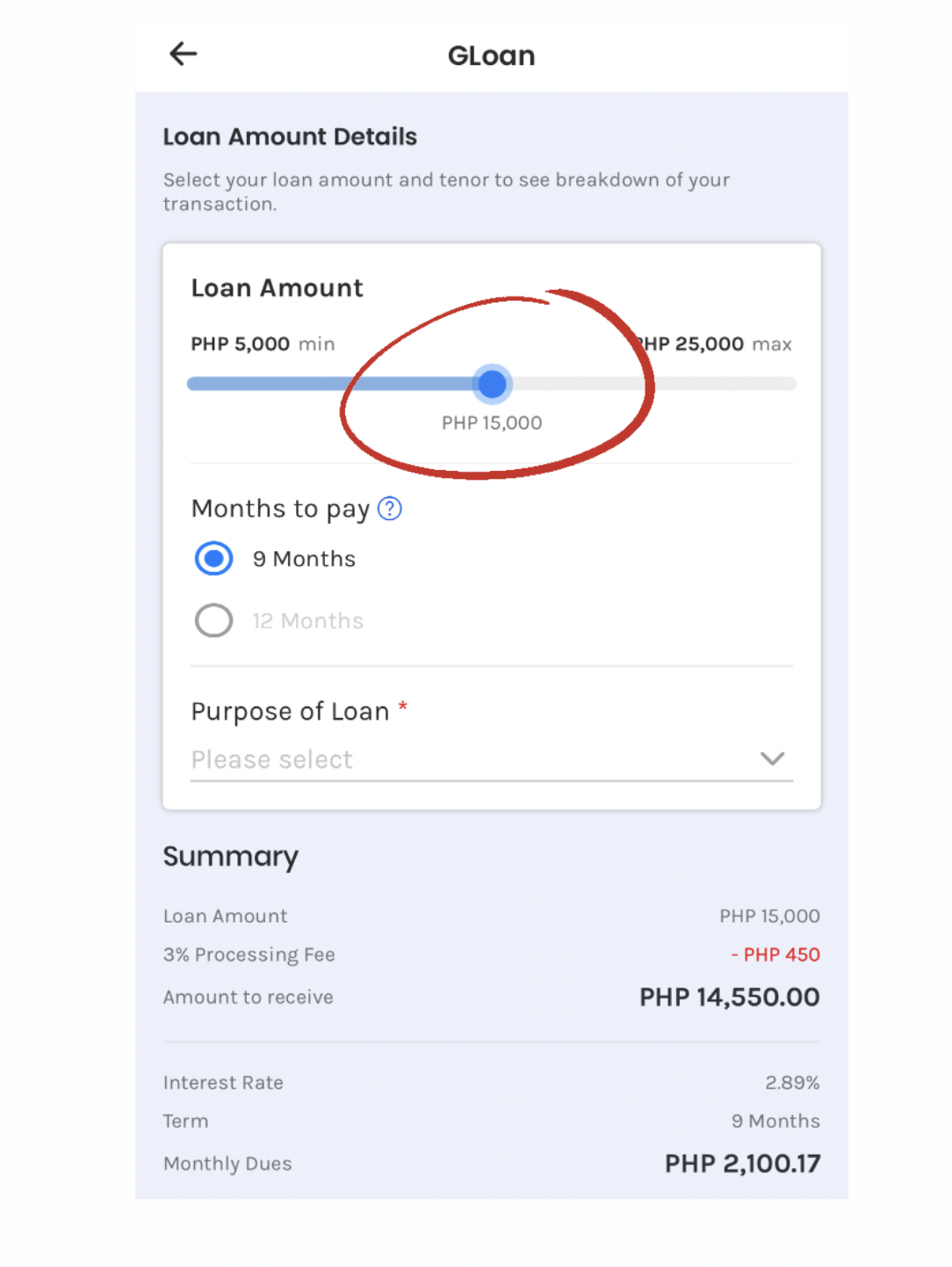 GLoan and GGives Guide: How to Get a Loan Using GCash