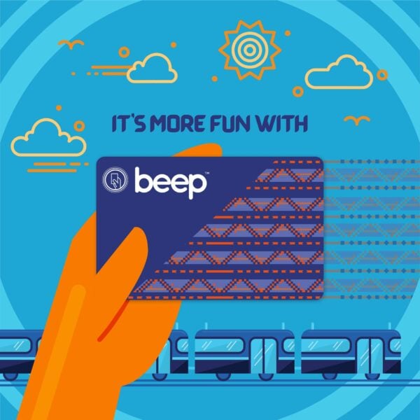 Beep Card Guide for Commuters in the Philippines
