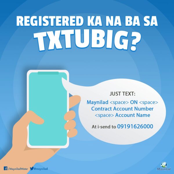 How to Check and Pay for Your Maynilad Water Bill Online