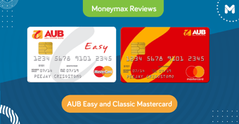 AUB Credit Card Review: Easy vs Classic Mastercard