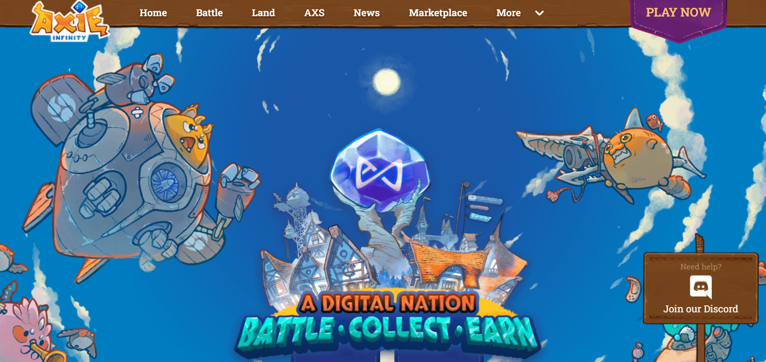 Beginner’s Guide to Playing and Earning from Axie Infinity