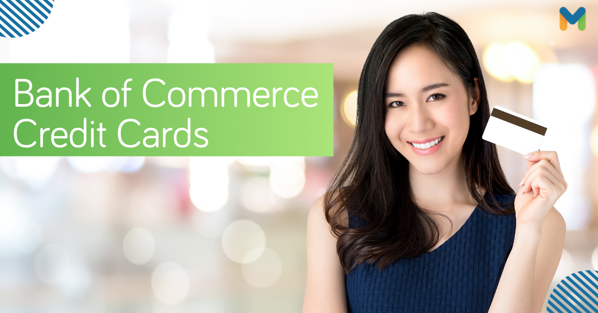 Bank of Commerce Credit Card Application in 4 Easy Steps