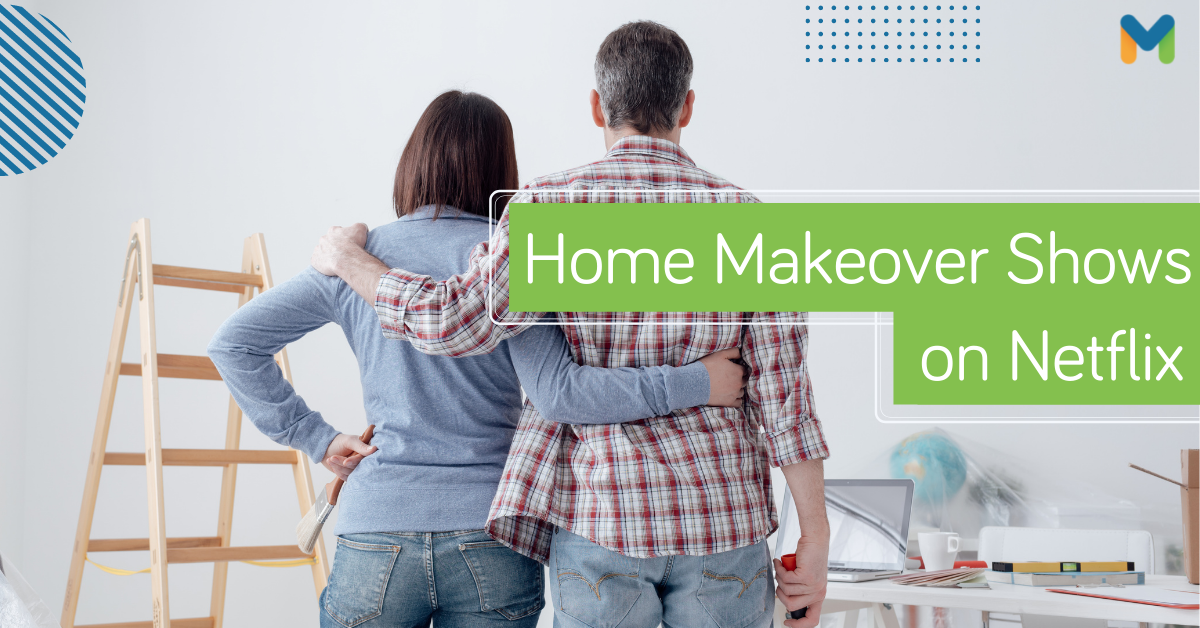Need Design Ideas? Watch These Home Improvement Shows on Netflix