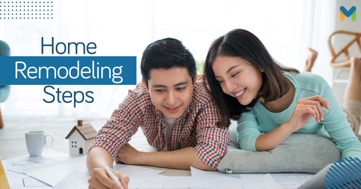 Home Remodeling Steps: Guide to Planning Your Home Renovation