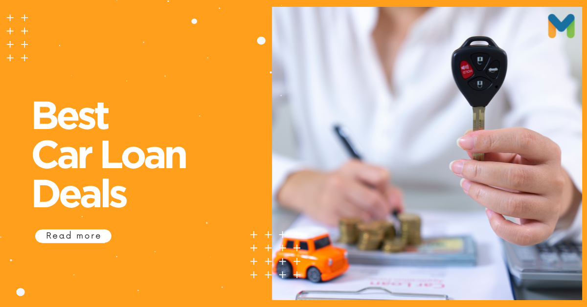 Buy That Car Today: The Best Bank for a Car Loan in the Philippines