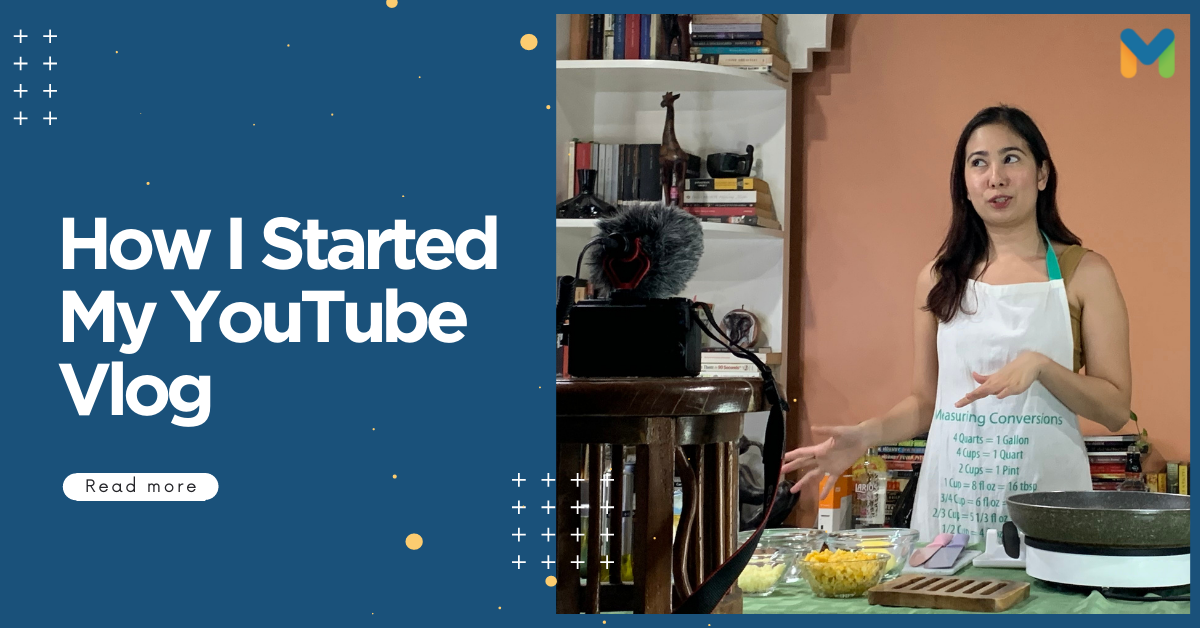 How to Start a Vlog: Top Tips from a YouTube Lifestyle Vlogger