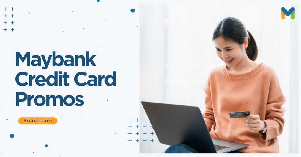Maybank Credit Card Promo Offers: 14 Exciting Deals