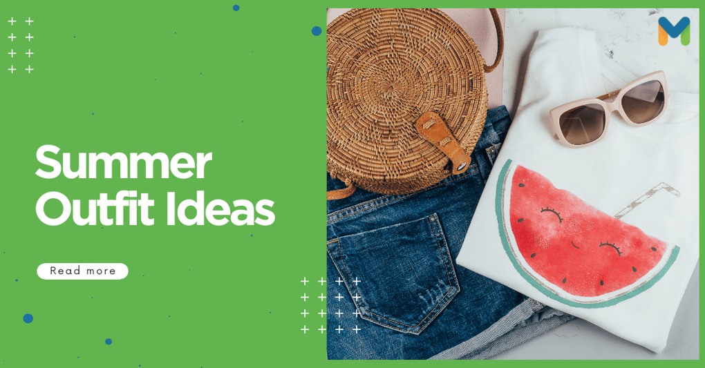 Summer Outfits for Ladies to Make You Look Fresh