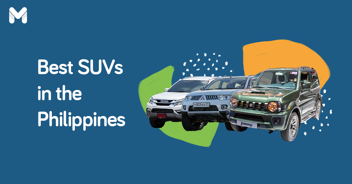 Best SUV in the Philippines 2023: 14 Value-for-Money Options