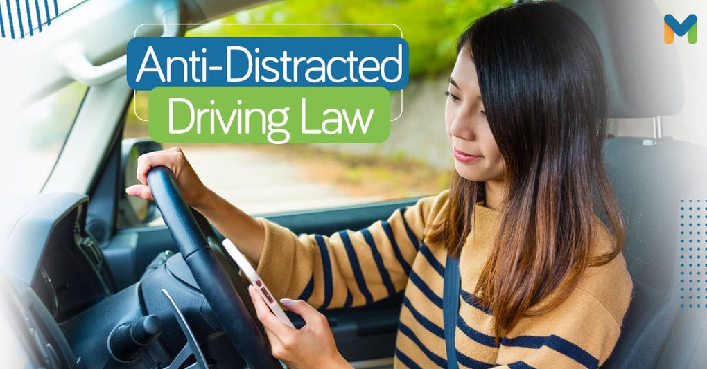 Anti-Distracted Driving Act Dos and Don'ts Motorists Should Know