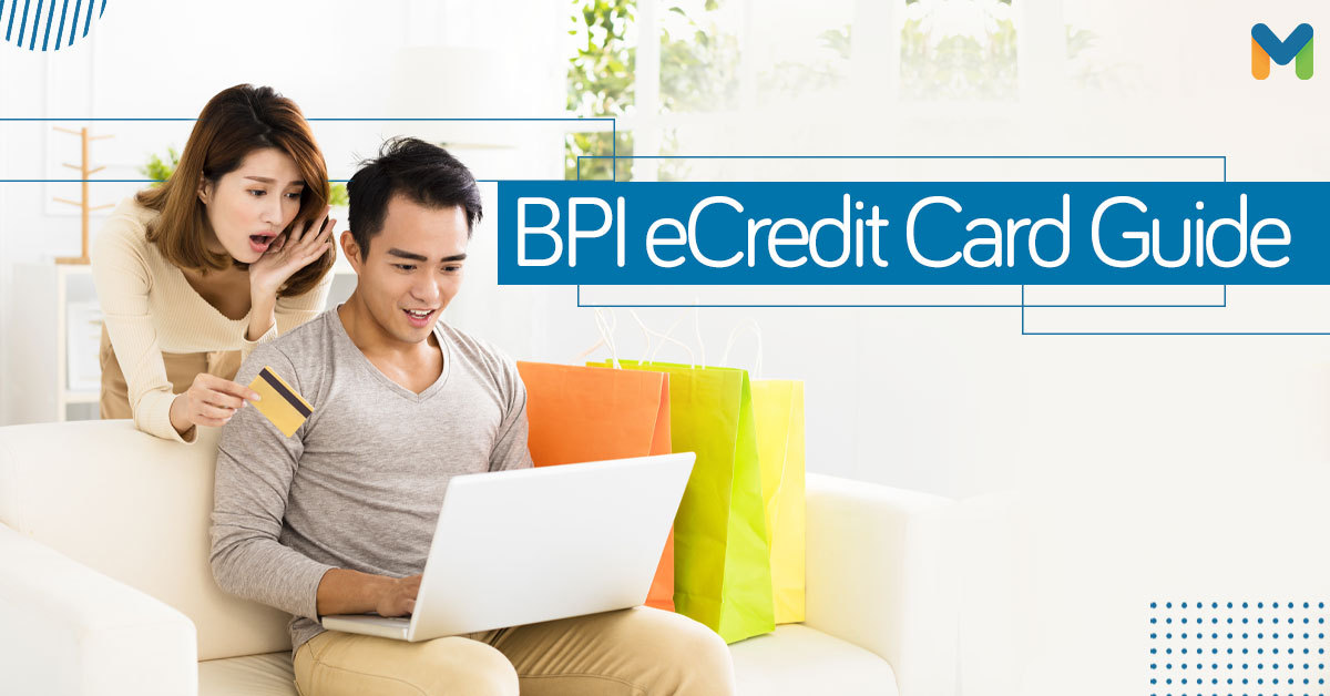 Quick BPI eCredit Card Guide for Online Shoppers