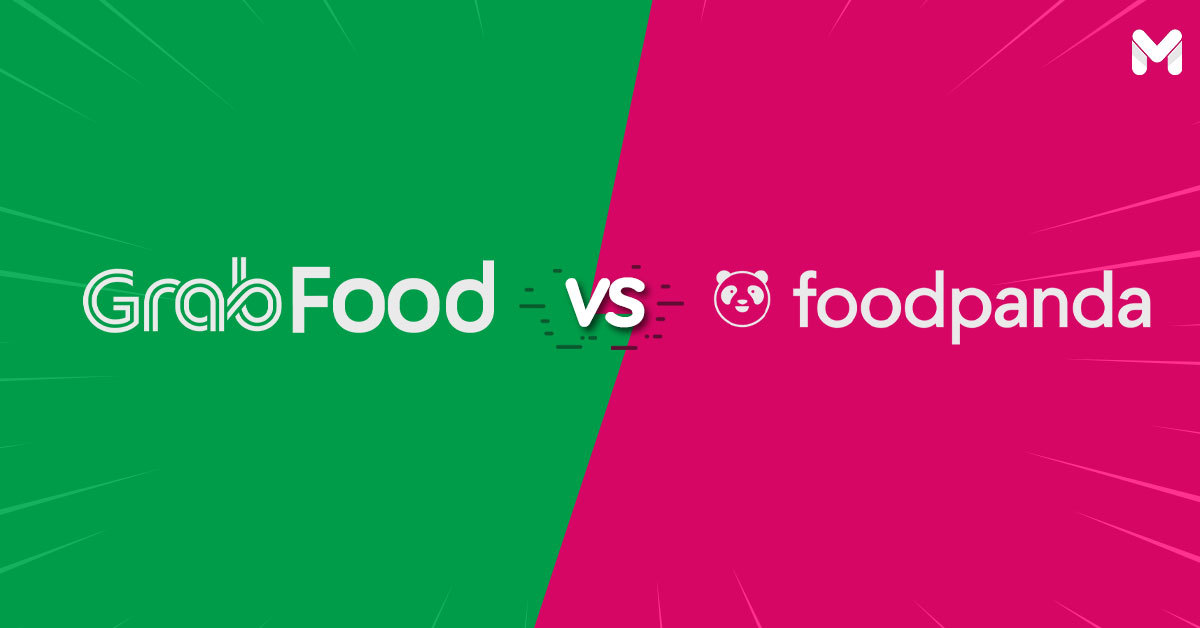 Foodpanda vs GrabFood: Which is the Better Food Delivery Service?