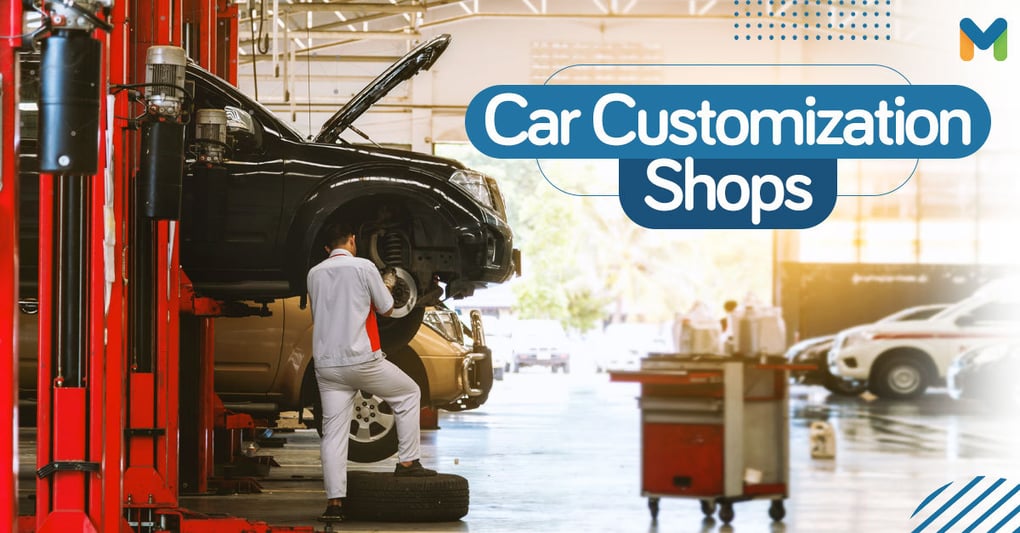 Top 10 Shops for Car Customization in the Philippines