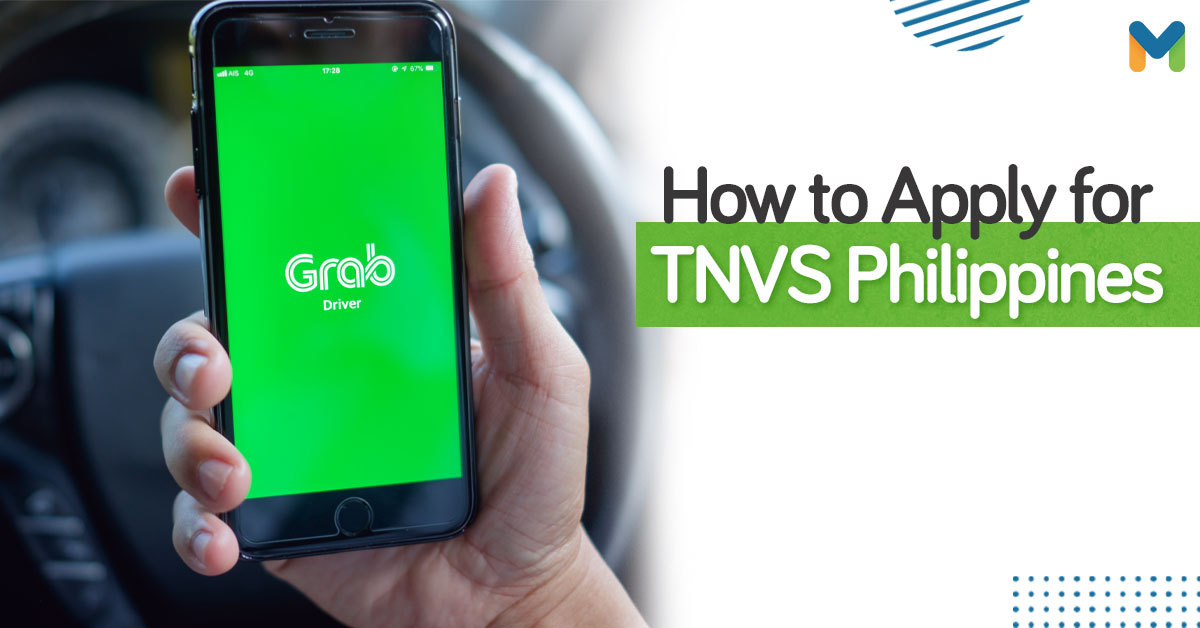 TNVS Philippines Guide: How to Become a TNVS Driver or Operator
